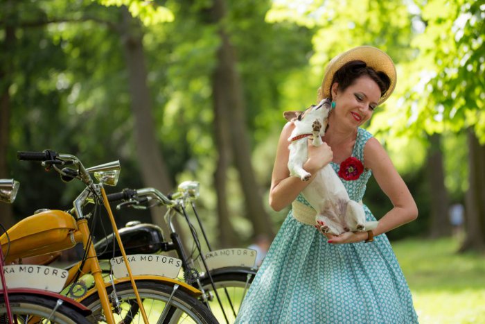 Bratislavský dobový piknik vás v Sade Janka Kráľa prenesie v čase o 100 rokov späť