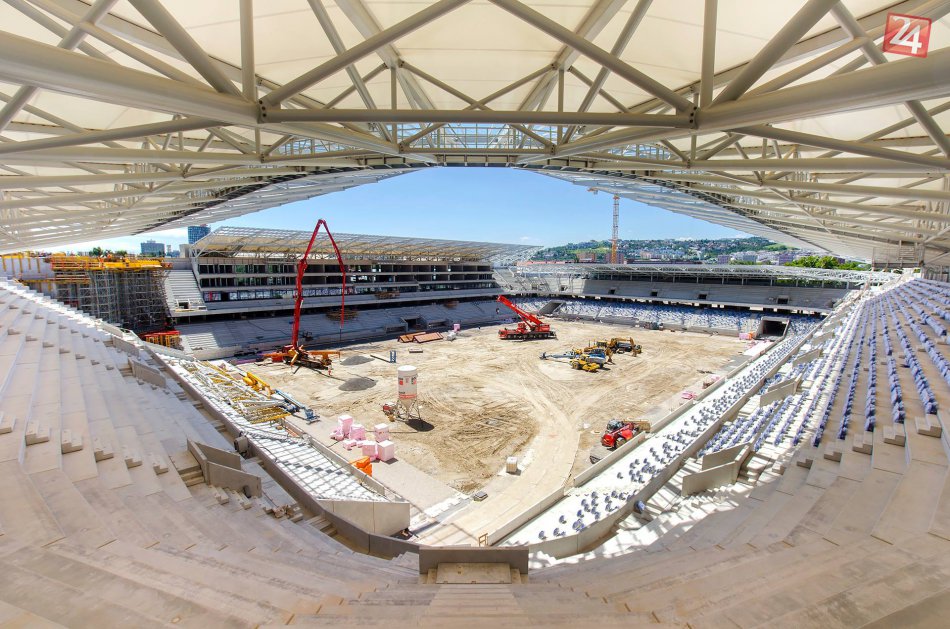 Štadión Tehelné pole