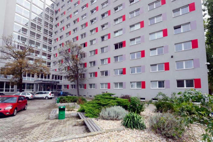 Kam s vysokoškolákmi? Internáty v Bratislave sú plne obsadené. Voľné ...