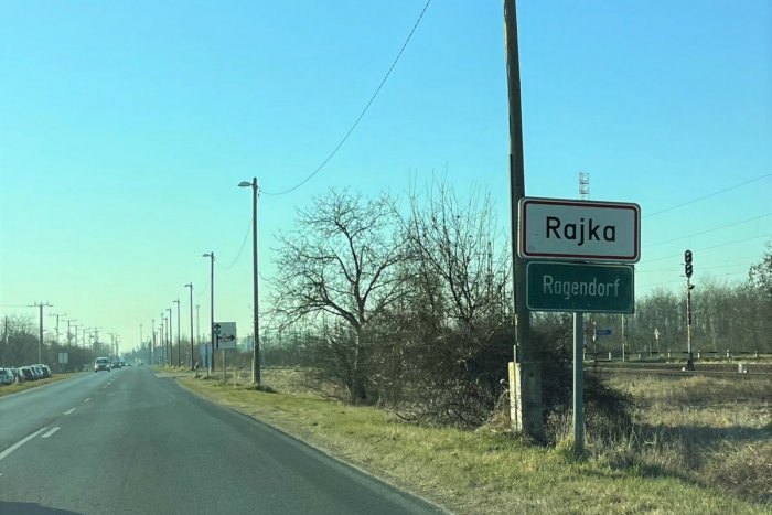 Prevratná NOVINKA: V maďarskej Rajke bude OMŠA… | Bratislava24.sk